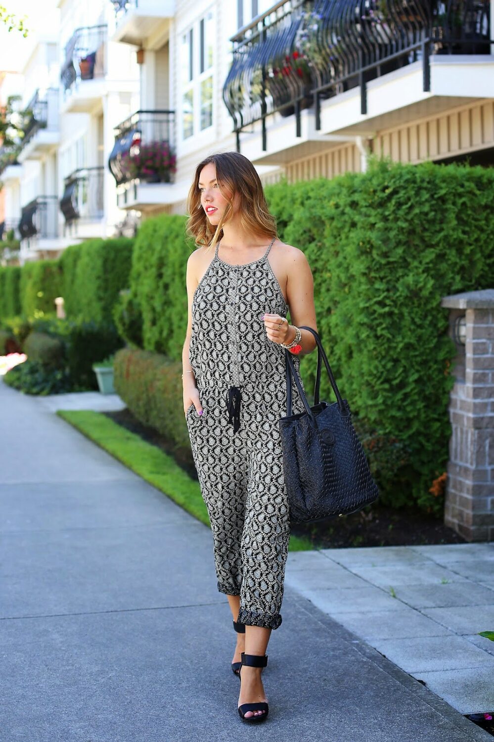 Jumpsuit Style - To Vogue or Bust