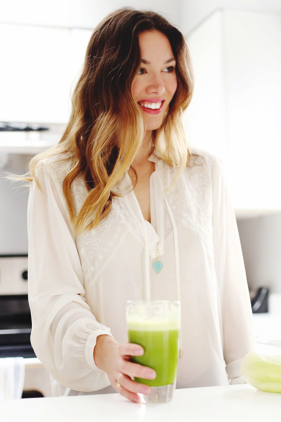 My 3-Day Juice Cleanse - To Vogue or Bust