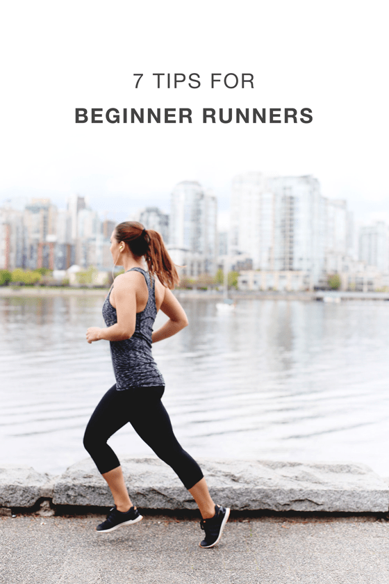 7 Tips for Beginner Runners - To Vogue or Bust