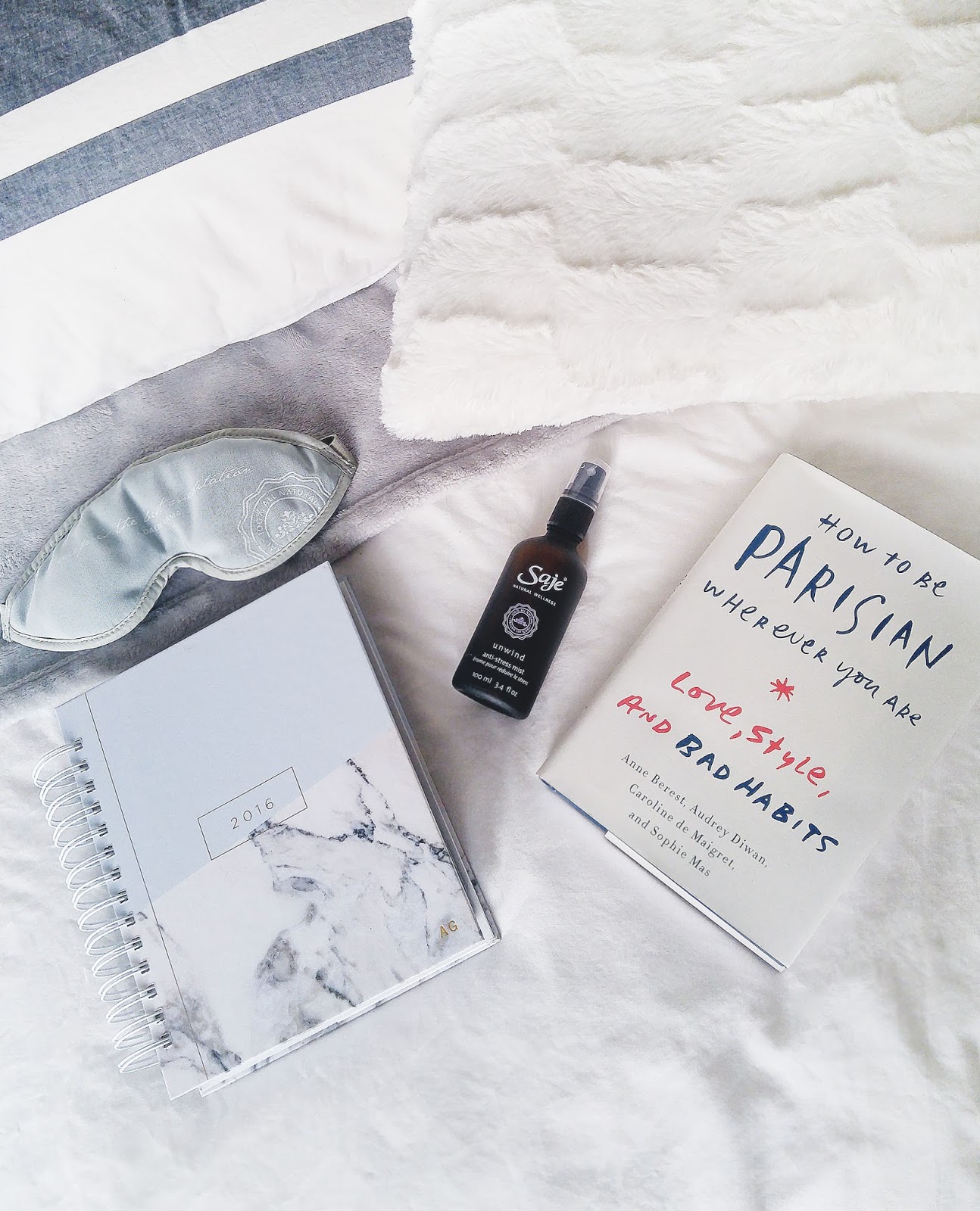 Nighttime Rituals - To Vogue or Bust