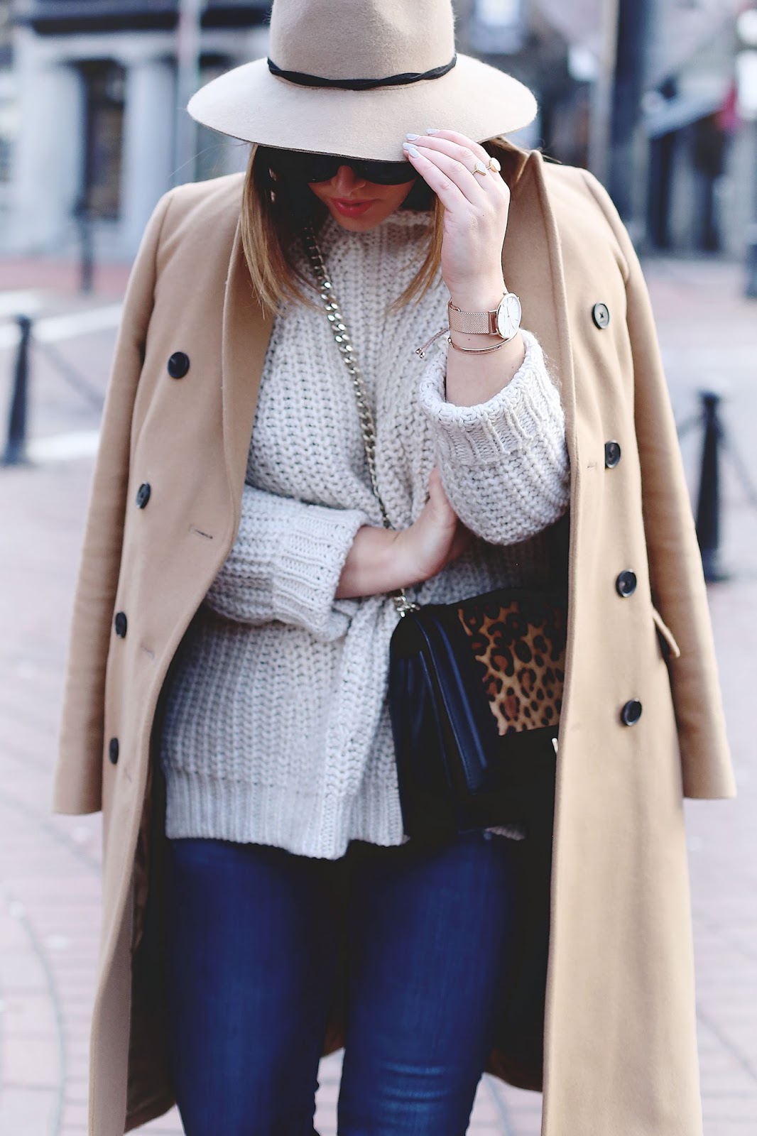 All Day, Every Day With CLUSE - To Vogue or Bust