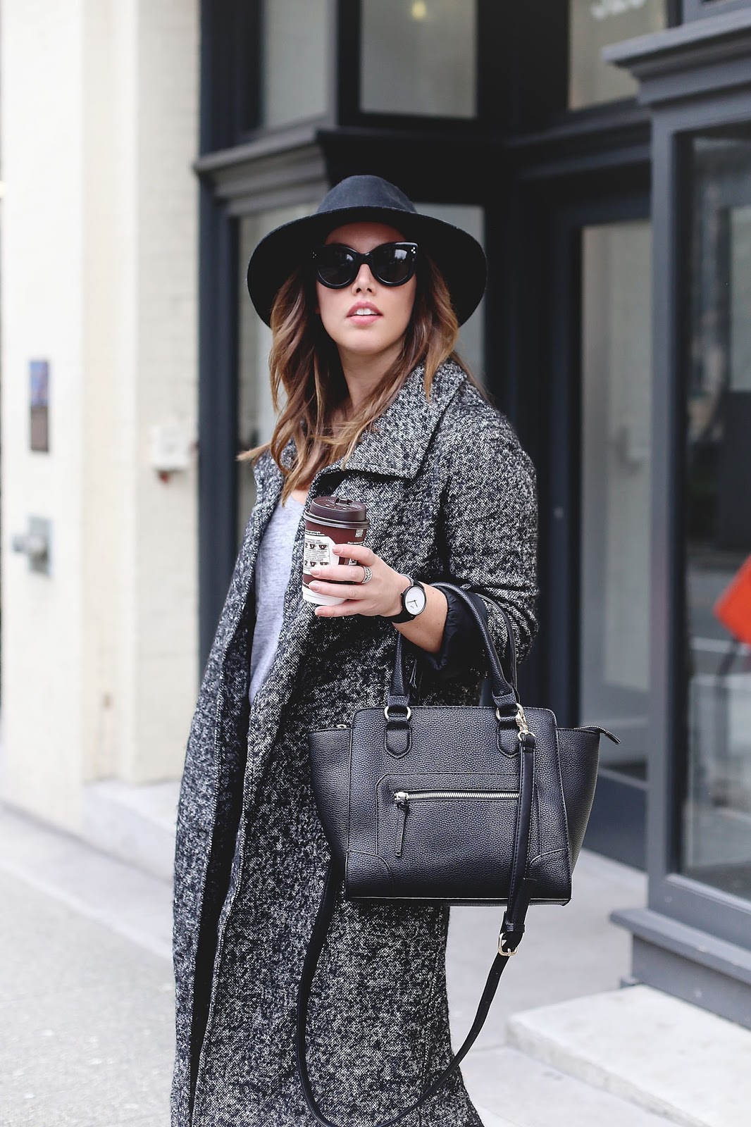 Coffee Gram - To Vogue or Bust