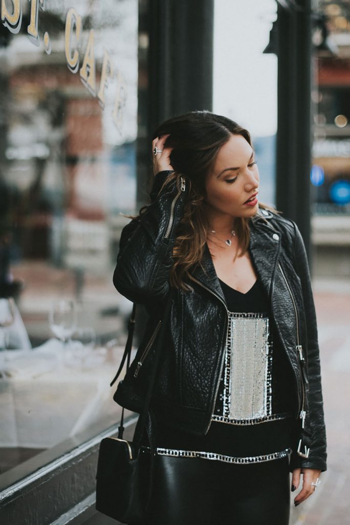 3 Ways to Edge Up Your New Year's Eve Style - To Vogue or Bust