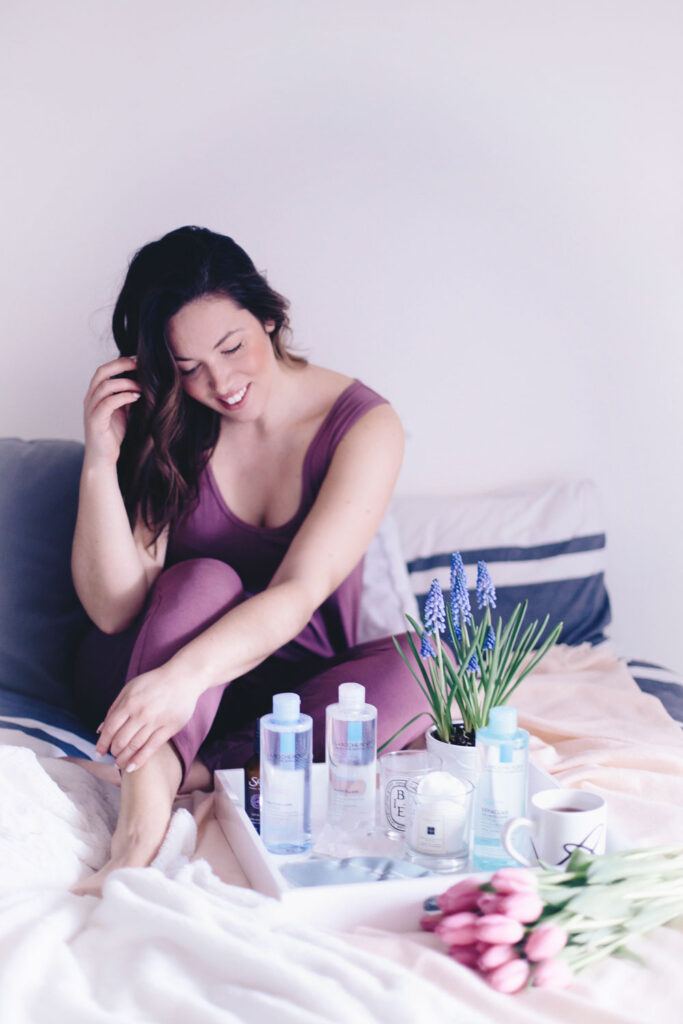 5 Tips For Beautiful Sleep - To Vogue or Bust