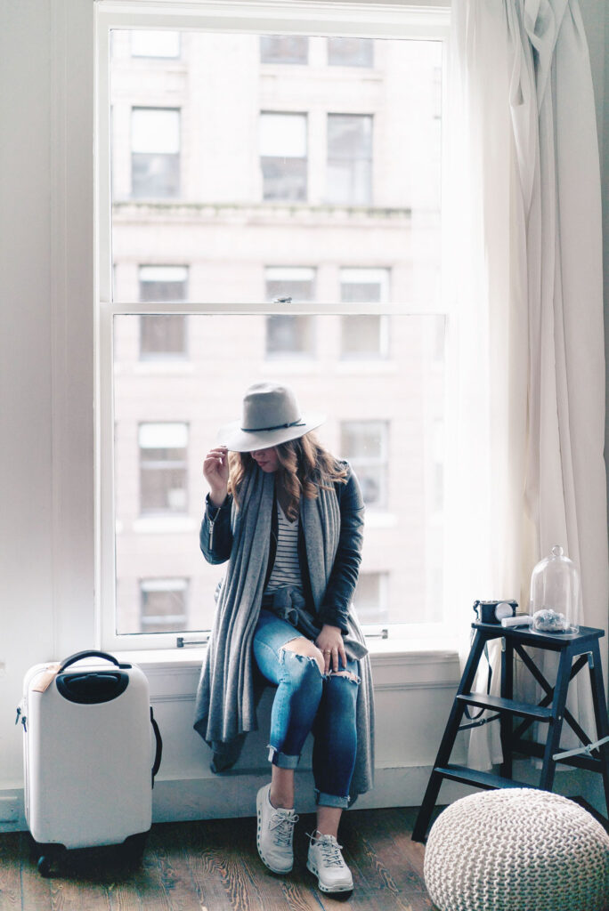 Jetsetter Style - To Vogue or Bust