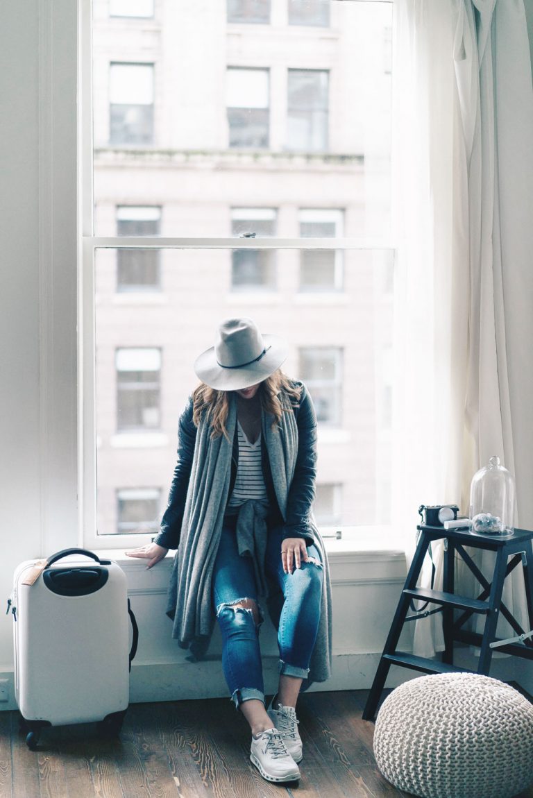 Jetsetter Style - To Vogue or Bust