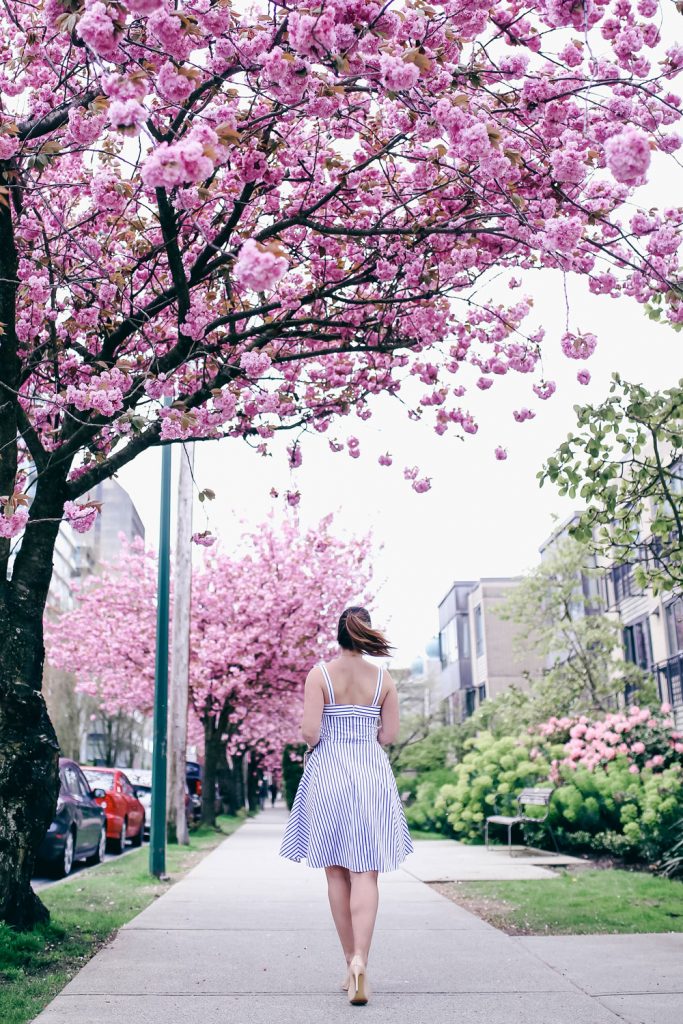 The Ultimate Summer Dress - To Vogue or Bust