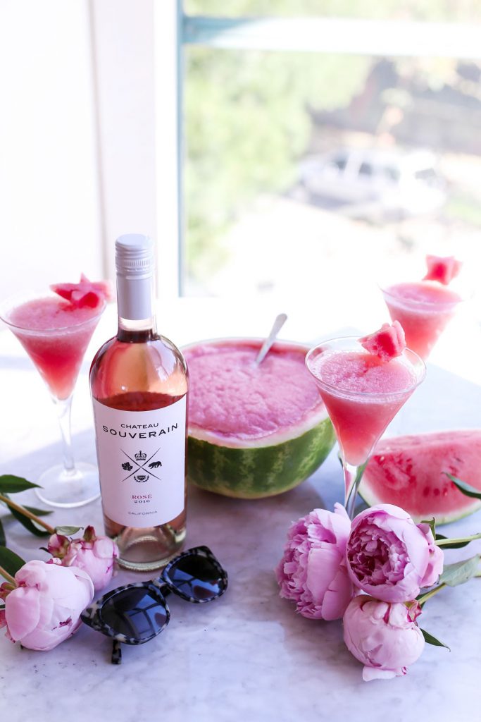 Frosé All Day - To Vogue or Bust