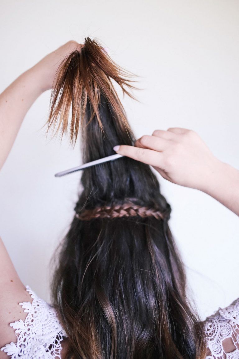 Sunkissed Tresses - To Vogue or Bust