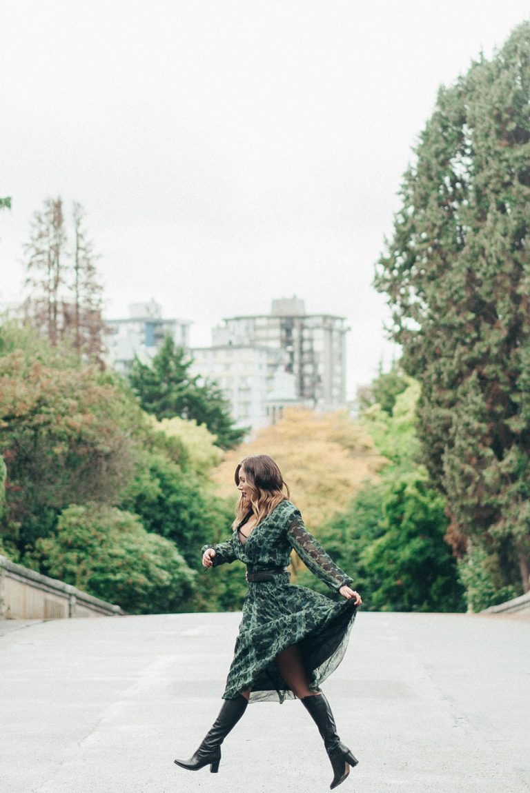 Emerald - To Vogue or Bust