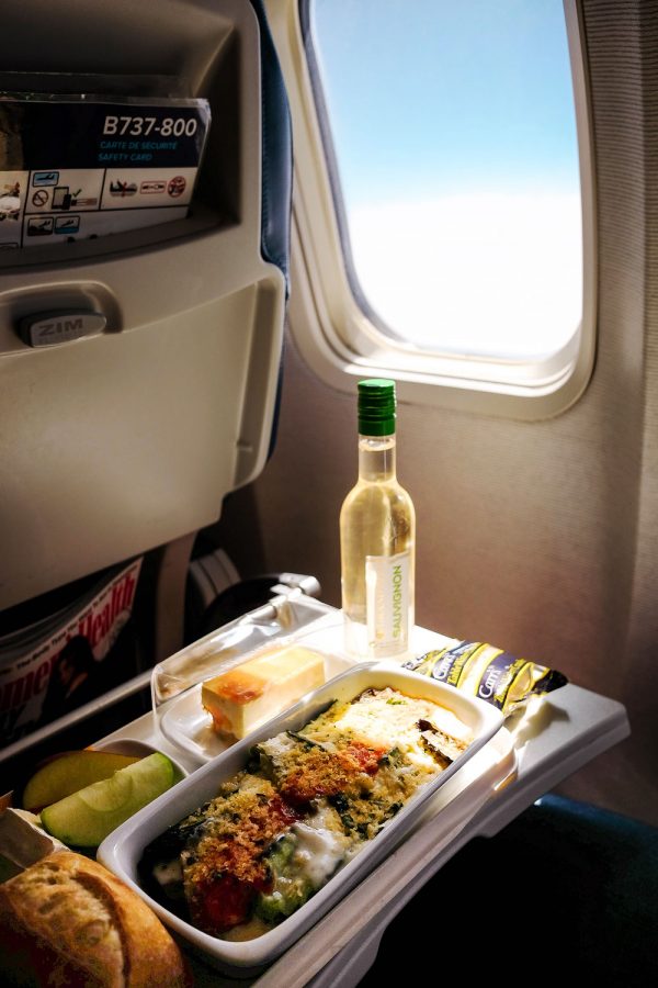 My European Adventure with Air Transat - To Vogue or Bust