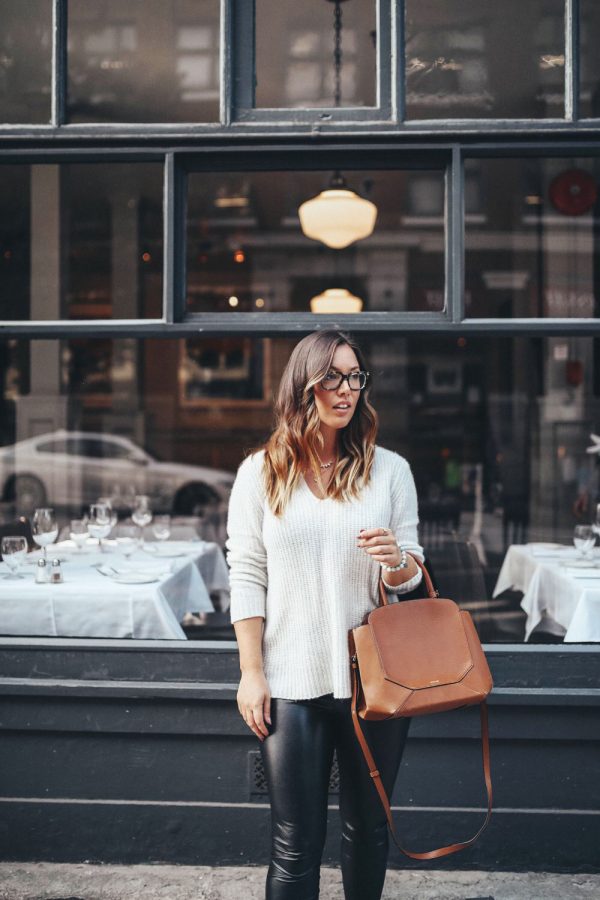 Bespectacled - To Vogue or Bust
