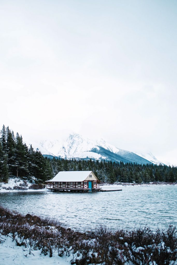 Discovering Jasper, Canada - To Vogue or Bust