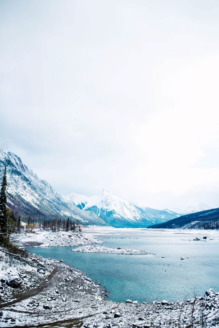 Discovering Jasper, Canada - To Vogue or Bust