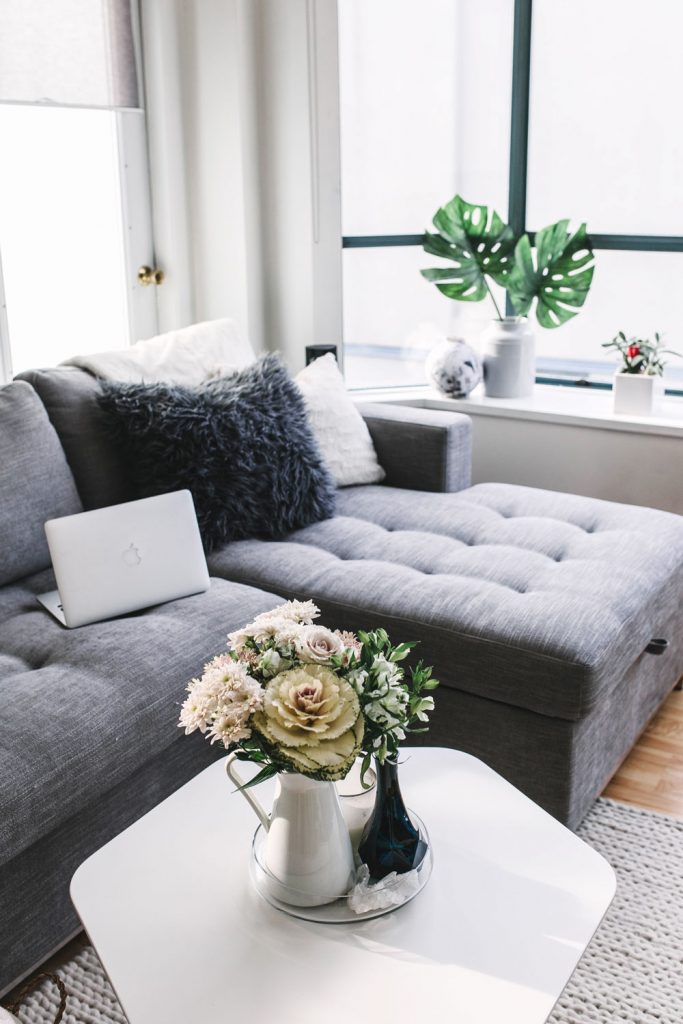 The Ultimate Sofa for Small Spaces - To Vogue or Bust