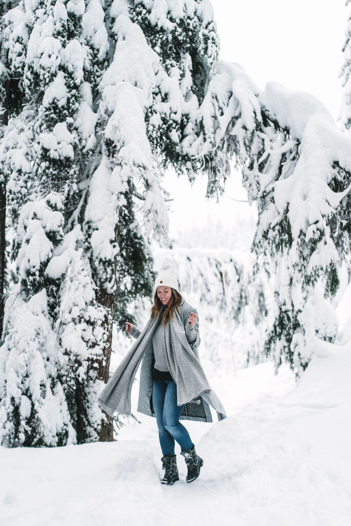 5 Tips on Dressing For the Snow - To Vogue or Bust