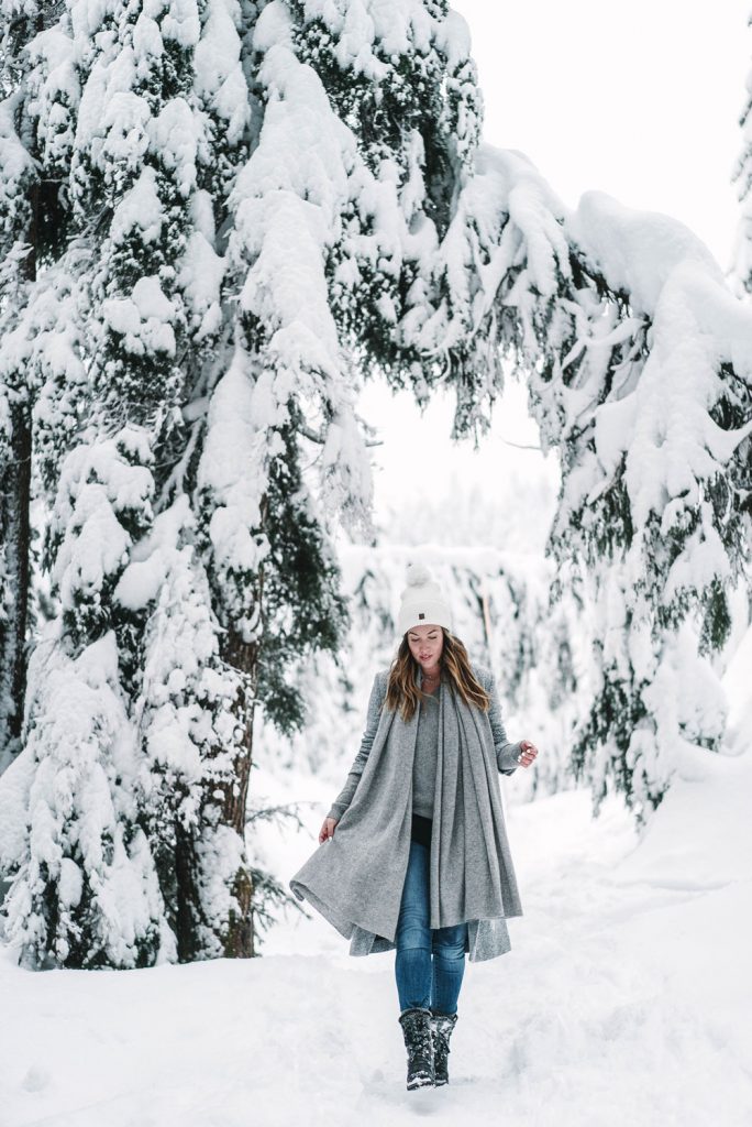 5 Tips on Dressing For the Snow - To Vogue or Bust