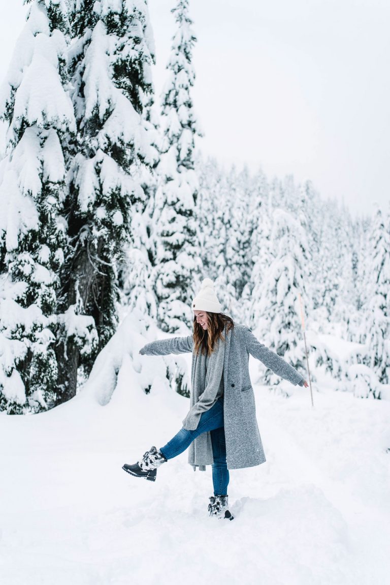 5 Tips on Dressing For the Snow - To Vogue or Bust