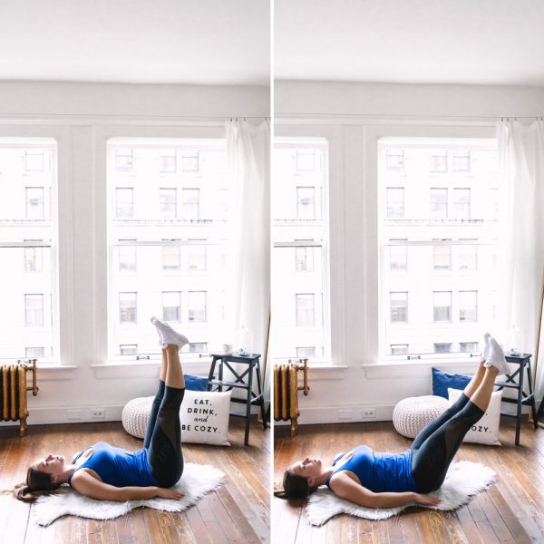 #The2018Reset Full-Body Workout - To Vogue or Bust