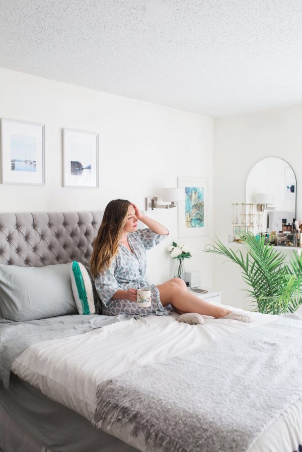 My Top 5 Tips For Amazing Sleep - To Vogue or Bust