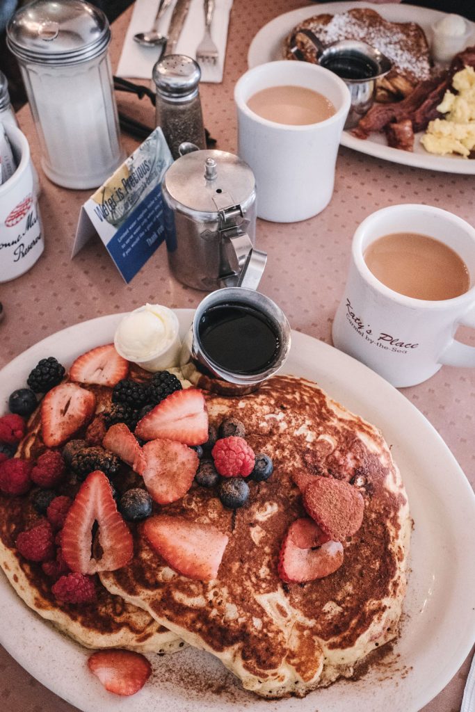 Where to Eat in California, USA - To Vogue or Bust