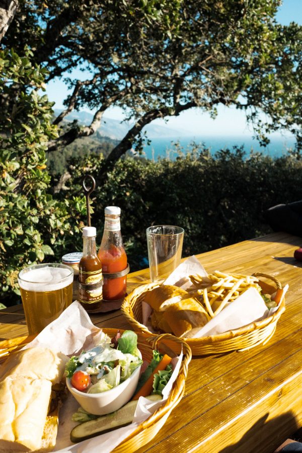 Where to Eat in California, USA - To Vogue or Bust