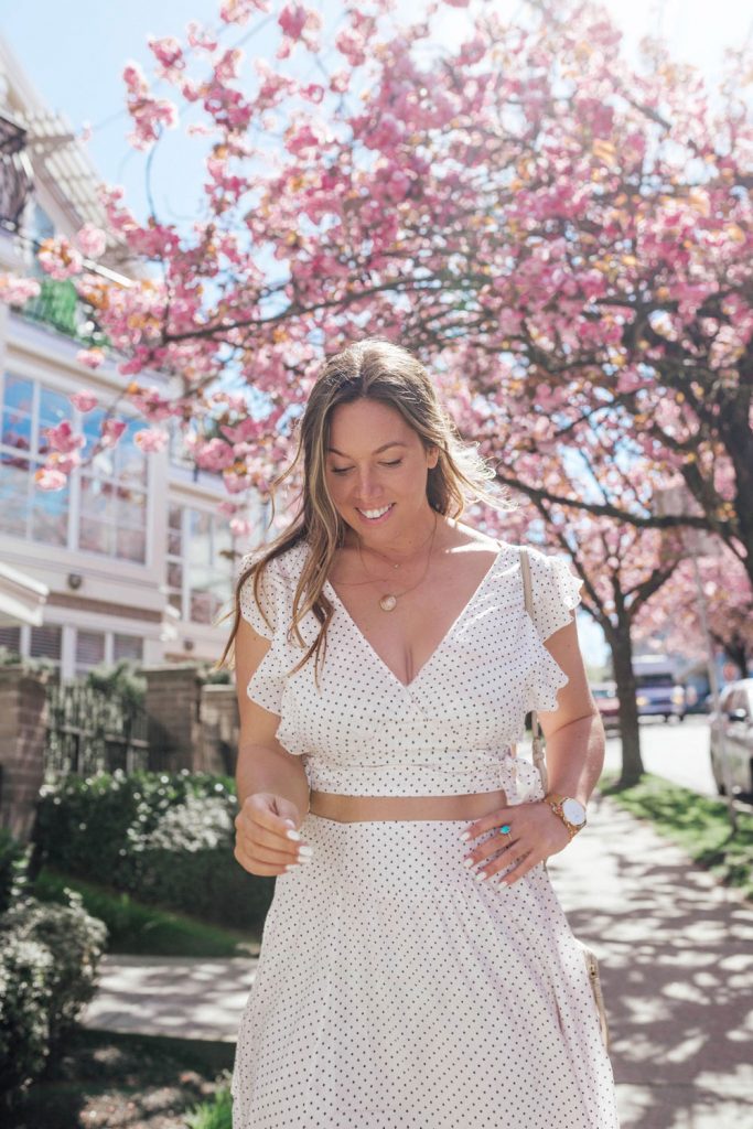 Why You Need a Matching Set - To Vogue or Bust