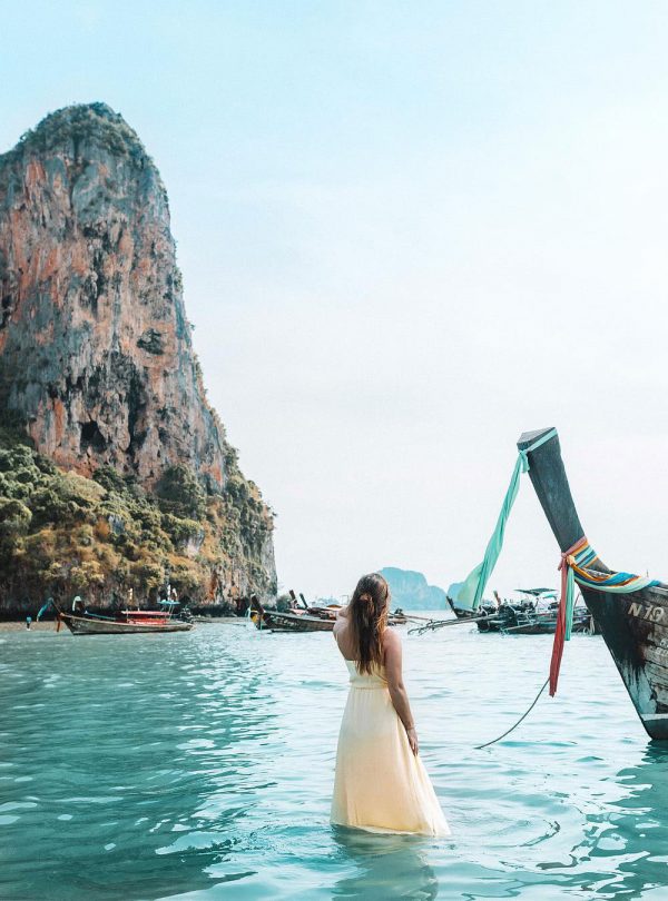 Thailand Travel Vlog With Contiki - To Vogue or Bust
