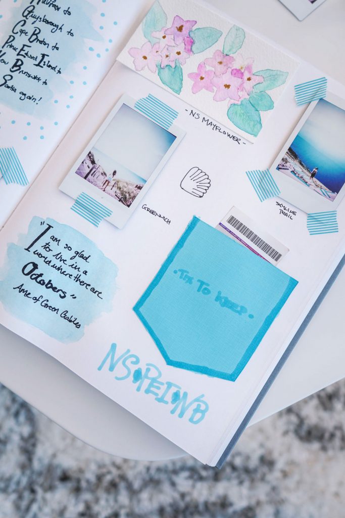 Why You Should Start Travel Journaling - To Vogue or Bust
