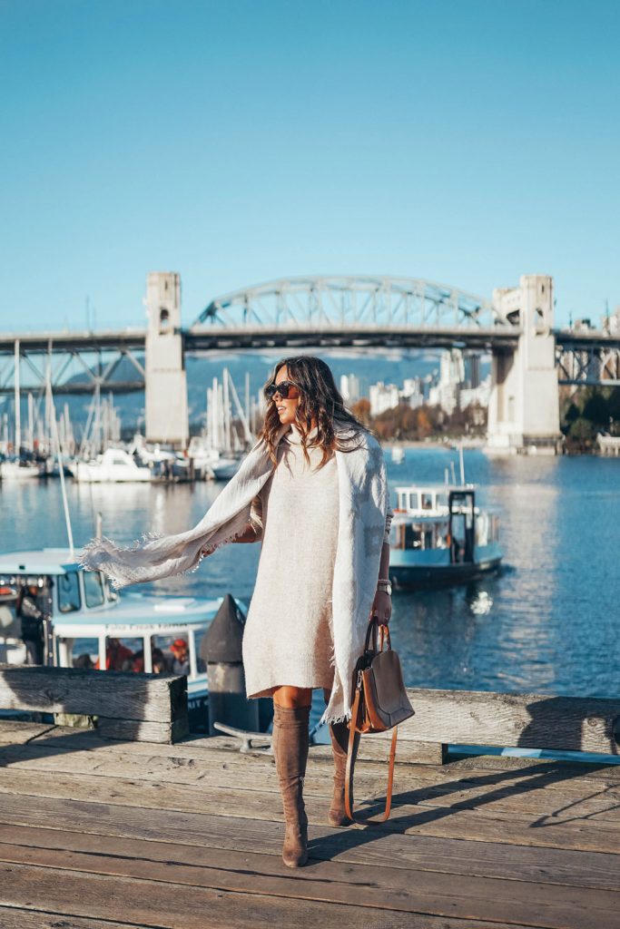 A Casual Holiday Look - To Vogue or Bust