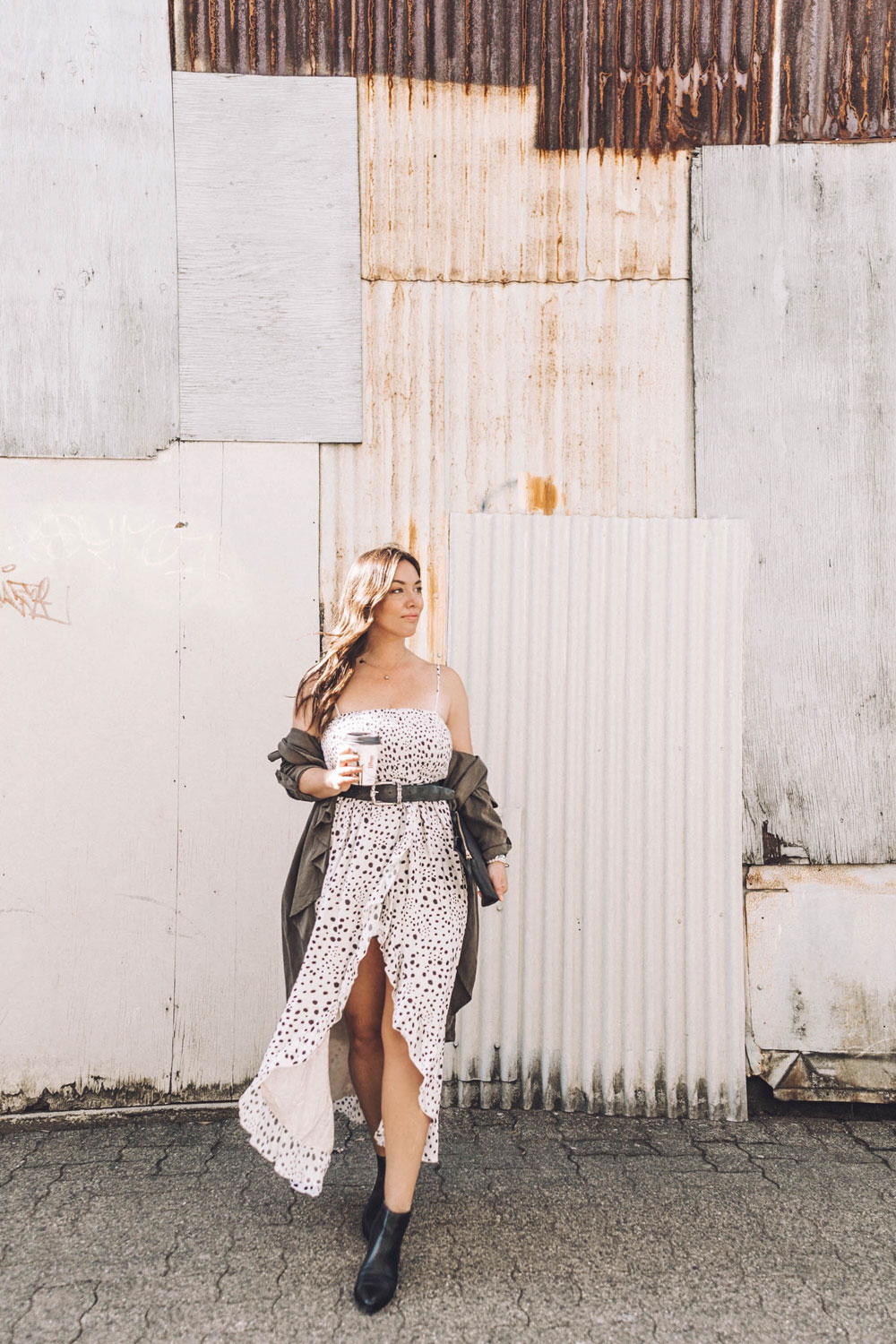 Spotted - To Vogue or Bust