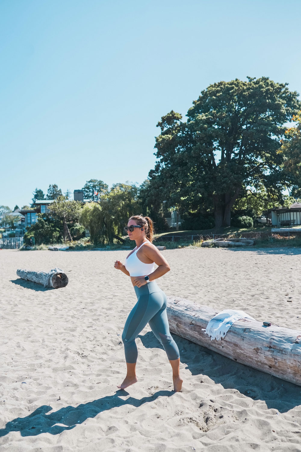 My Do Anywhere Travel Workout - To Vogue or Bust