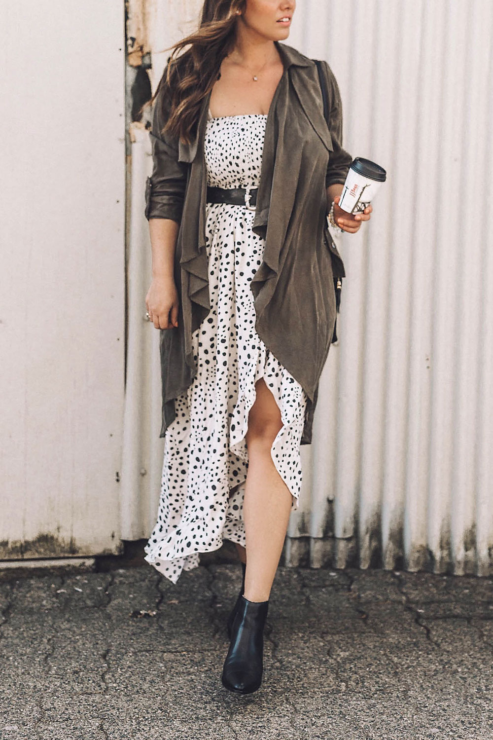 10 Spring Transition Outfit Ideas - To Vogue or Bust