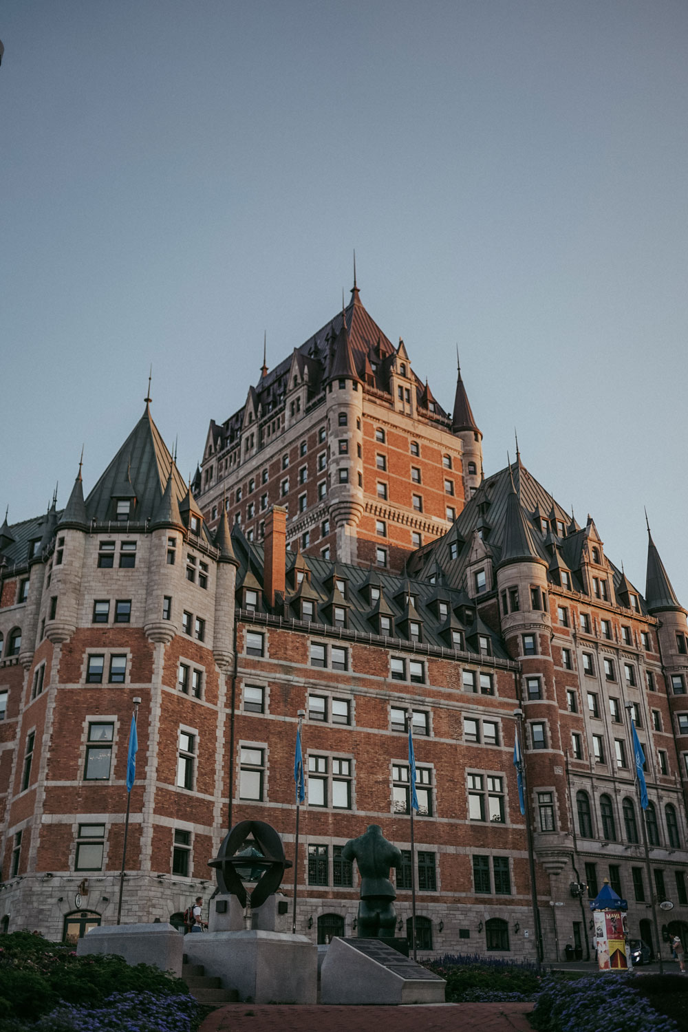 The Ultimate Québec City Travel Guide - To Vogue or Bust