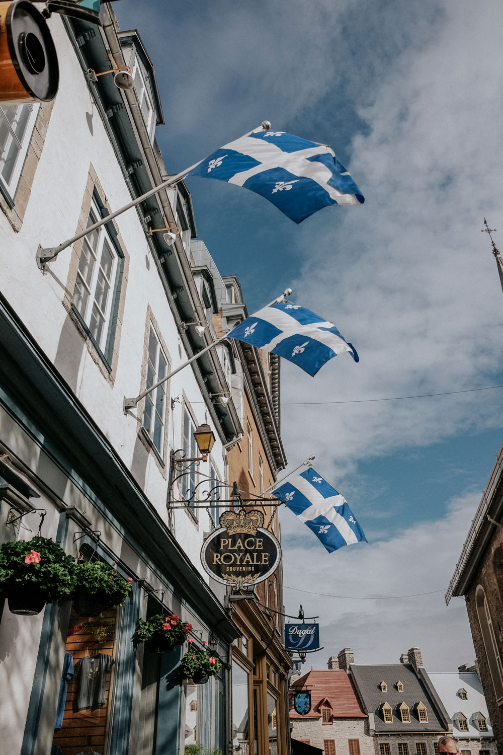 The Ultimate Québec City Travel Guide - To Vogue or Bust