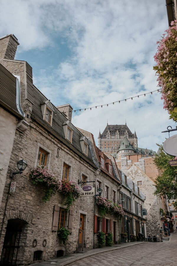 The Ultimate Québec City Travel Guide - To Vogue or Bust