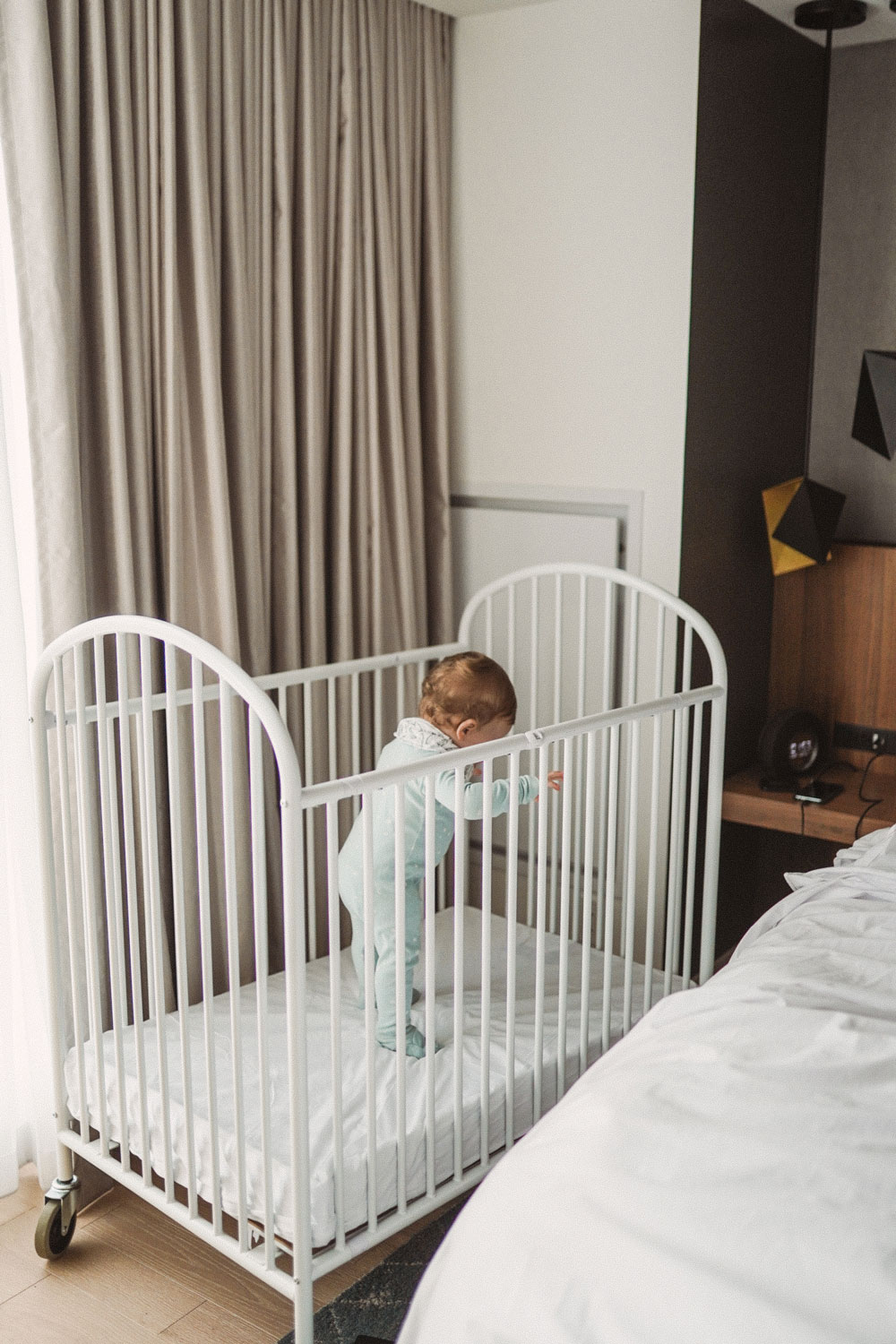 16 Essential Tips For Travel With a Baby - To Vogue or Bust